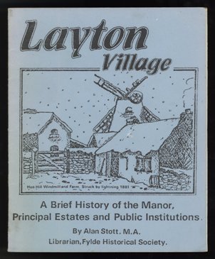 Lytham & St.Annes on the Sea Lancashire - Local History - Layton ...